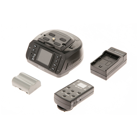 Used Vello FreeWave Orbit Motorized Pan Head with Remote - SKU#1471237 ...