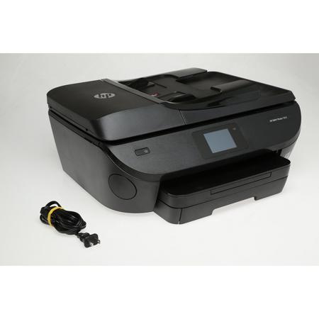 Used HP ENVY Photo 7855 All-in-One Inkjet Printer - SKU#1472770 K7R96A