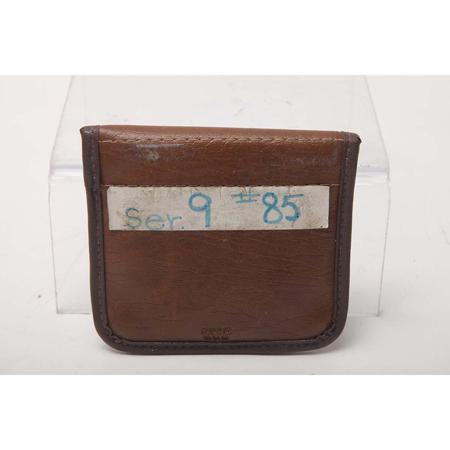 USED Tiffen 4.5" Round 85 Color Conversion Filter - SKU#1472790