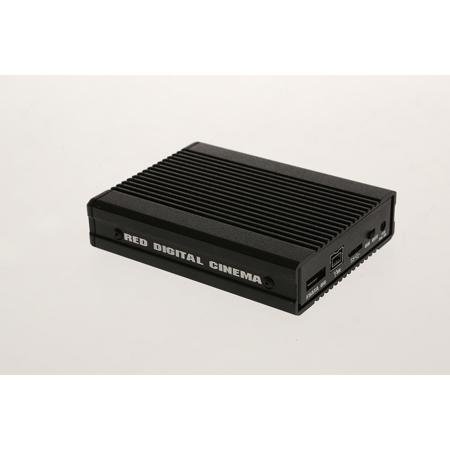 Used RED Mini-Mag Card Reader/Writer - Mfr# 750-0055 SKU#1475584 750-0055