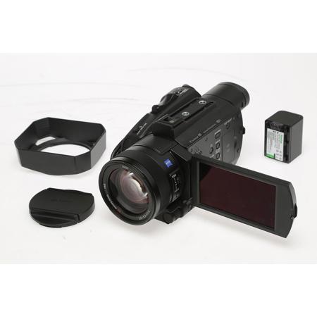 Used Sony PXW-X70 XDCAM XAVC HD422 Hand-Held Camcorder - (160 Hours ...