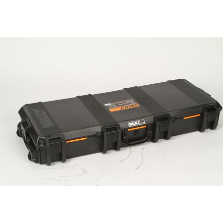 Used Pelican V730 Vault Tactical Rifle Case with Wheels, Black VCV730 ...