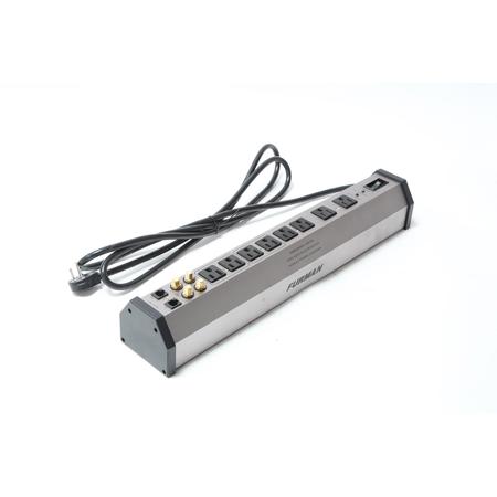 Used Furman Sound Power Station PST-8 Digital Home Theater Power ...