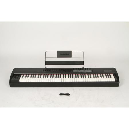 Used M-Audio Hammer 88 Pro 88-Key Graded Hammer-Action USB MIDI ...