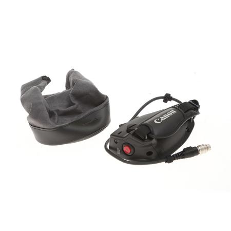 Used Canon ZSG-C10 Zoom Grip for COMPACT-SERVO Lens - SKU#1481601 1715C002