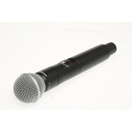 Used Shure ULXD2/SM58 Handheld Transmitter - H50: 534-598MHz SKU ...