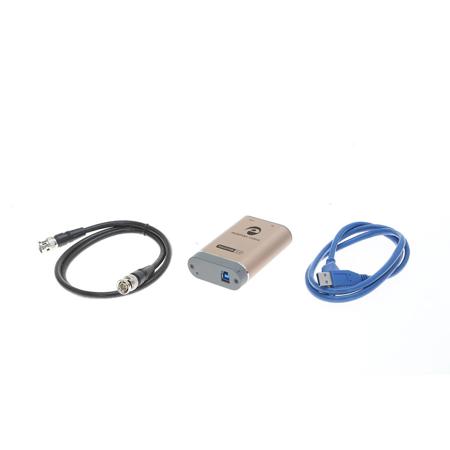 Used Epiphan SDI2USB 3.0 3G-SDI/HD-SDI/SD-SDI Video Frame Grabber - SKU ...