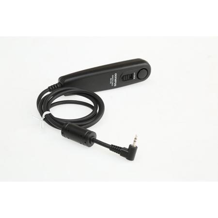 Used Olympus RM-CB2 Release Cable for E-M1 Mark II V334010BW000 - Adorama