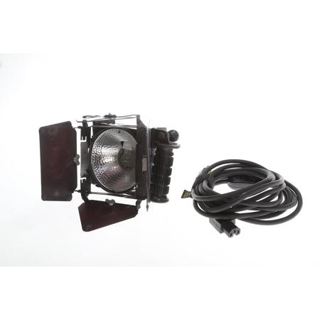 Used Lowel Omni-Light 500 Watt Focus Flood Light - SKU#1497884 O1101