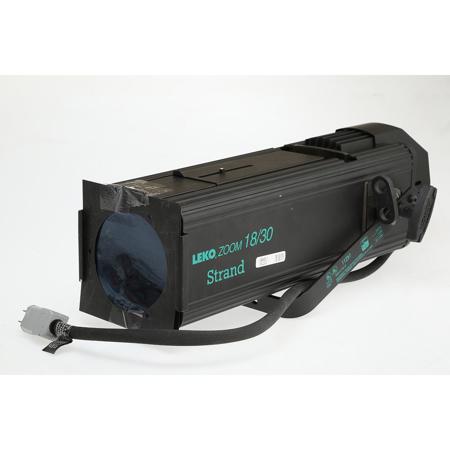 Used Strand Lighting LEKO.ZOOM 18/30 Spotlight LTHSLLZ1830 - Adorama