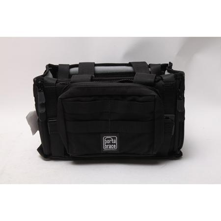 Used Porta Brace Silent Audio Organizer Bag for Sound Devices MixPre-6 ...