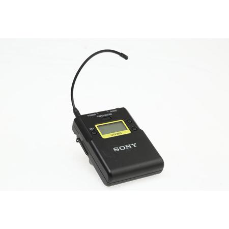 Used Sony UTX-B03 Integrated Digital Wireless Transmitter - 14/25:470-542MHz #1512006 UTXB03/14