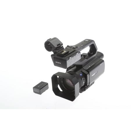 Used Sony HXR-MC88 Compact Full HD Camcorder - Adorama