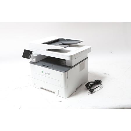 Used Lexmark MB2236i Wireless Multifunction Monochrome Duplex Laser ...