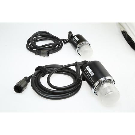 Used Profoto Acute2R 1200 Pro Value Pack With Two Profoto Acute2 / D4 ...