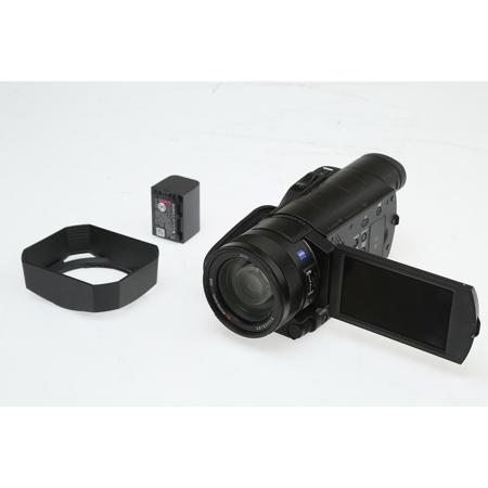 Used Sony HDR-CX900 Full HD Handycam Camcorder - Black SKU#1515780 HDR ...