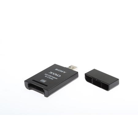 Used Sony QDA-SB1/J USB Adapter for G & M Series XQD Memory Card - SKU ...