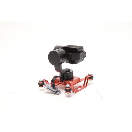 Used Swellpro GC3-S Waterproof 3-Axis Gimbal 4K Camera for SplashDrone ...