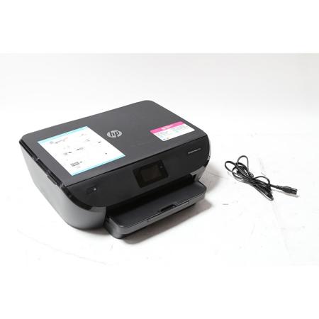 Used HP ENVY Photo 6255 Wireless Color All-in-One Thermal Inkjet ...