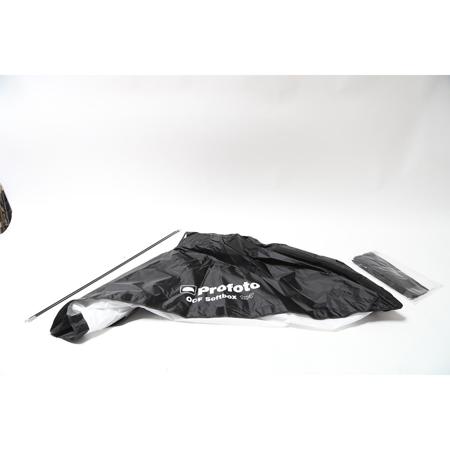 Used Profoto 1x4' OCF Softbox - SKU#1519898 101232 - Adorama