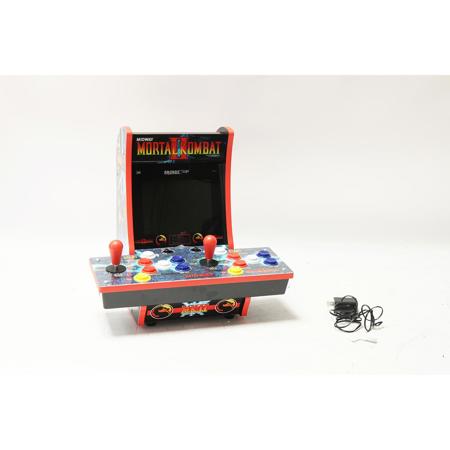 Used Arcade1Up Mortal Kombat 2 Player Countercade - SKU#1520030 195570001615