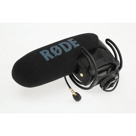 Used Rode Microphones VideoMic Pro Compact Shotgun Microphone - Bundle ...
