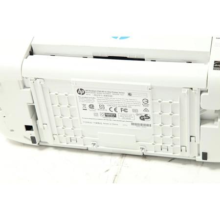 USED HP DeskJet 3755 Wireless All-in-One Thermal Inkjet Printer - Blue ...