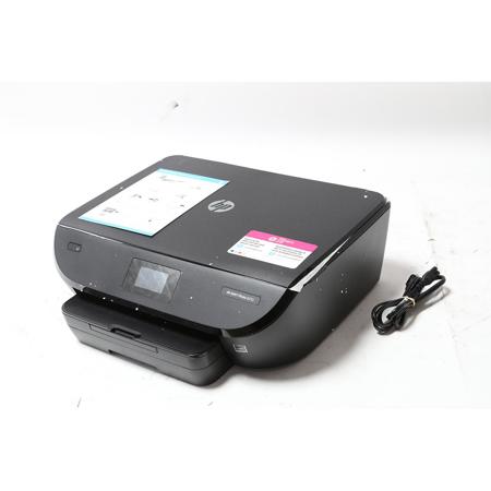 Used HP ENVY Photo 6255 Wireless Color All-in-One Thermal Inkjet ...