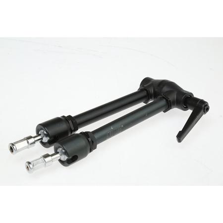 Used Kupo G100211 Max Arm with Adjustable Ratcheted handle KG100211