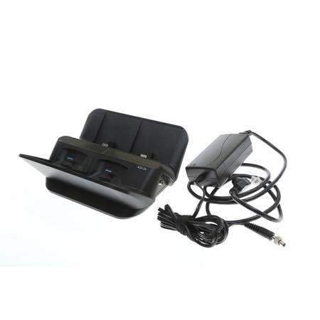 Used Shure SBC450 4-Bay Networked Charging Station - SKU#1528072 SBC450-US