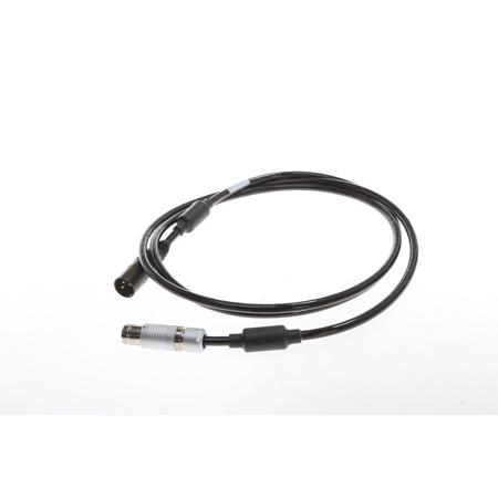 USED ARRI KC-20 Straight Power Cable (6.6')