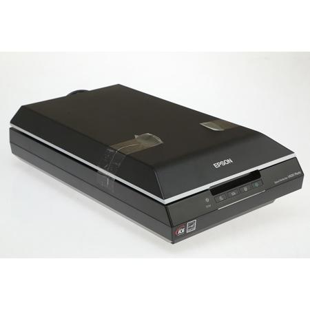 Used Epson Perfection V600 Flatbed 8.5x11.7" Photo Scanner - SKU ...
