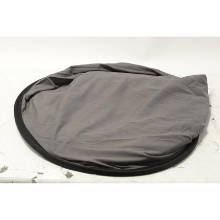 Used Savage 60x72" Collapsible Disc / Reversible Solid Colors ...