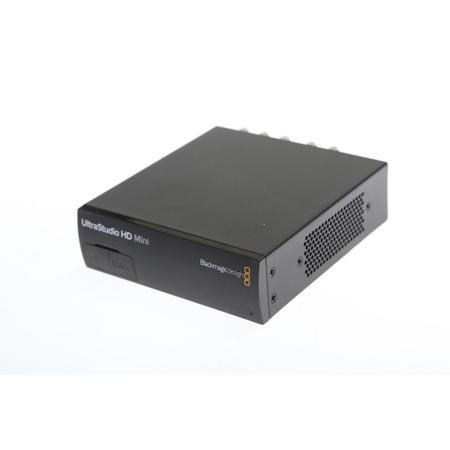 Used Blackmagic Design UltraStudio HD Mini - SKU#1532776 BDLKULSDMINHD