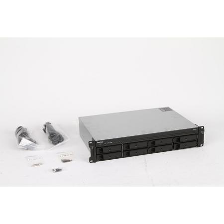 Used Synology RackStation RS1221+ 8-Bay 250W NAS Enclosure - NO HDD SKU ...