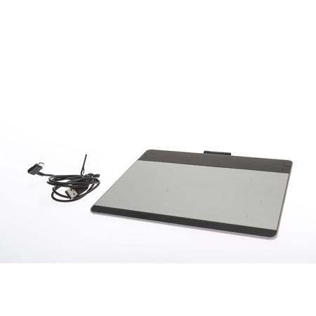 Used Wacom CTH480 Intuos Pen & Touch Tablet - Small 6.0x3.7" Active ...