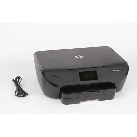 Used HP ENVY Photo 6255 Wireless Color All-in-One Thermal Inkjet ...