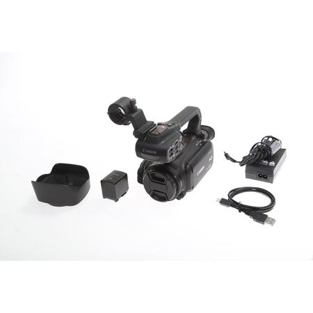 Used Canon XA20 Compact Professional Full HD Camcorder - SKU#1534139 ...