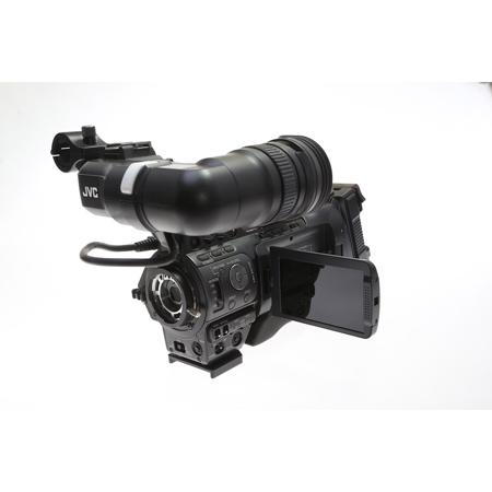 Used JVC GY-HM850 ProHD Compact Shoulder Mount Camera - Body Only 2939 ...