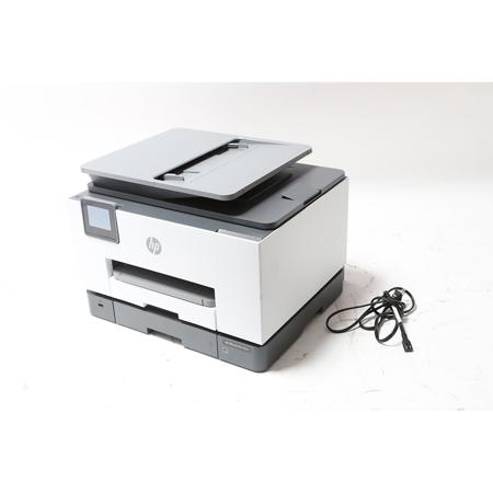 Used HP OfficeJet Pro 9020 Wireless All-In-One Color Inkjet Printer ...