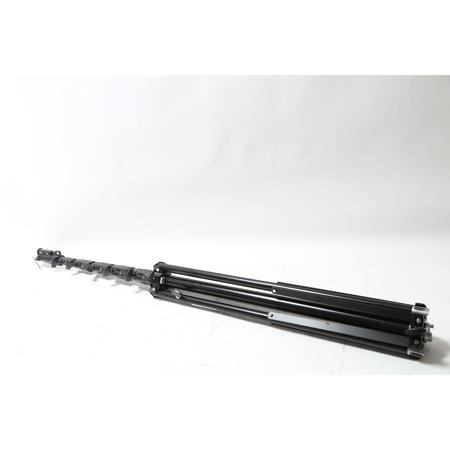 Used Manfrotto 24' Super Giant Aluminum Stand with Leveling Leg - SKU ...