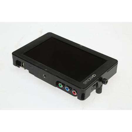 Used Small HD DP6-SLR 5.6" Field Monitor - SKU#1538954 VDMSMDP6SLR