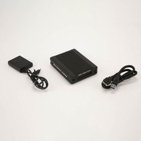 Used ARRI RED Station Red Mini-Mag Card Reader/Writer - Mfr# 750-0055 ...