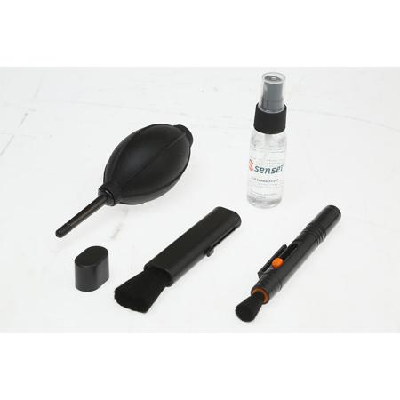 Used Sensei DOC-CK Deluxe Optics Care and Cleaning Kit - SKU#1542763 DOC-CK