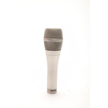 Used SHURE SM62 microphone - SKU#1543762 AUMSSM62M - Adorama
