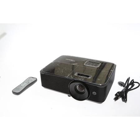 Used Optoma HD146X Full HD 1080p Vibrant Home Theater Projector - SKU ...