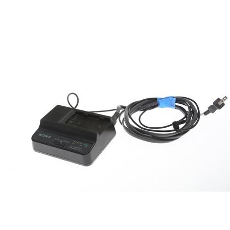 Used Sony BC-U1 Battery Charger for BP-U30/U60 Lithium-Ion Battery Packs BCU1A