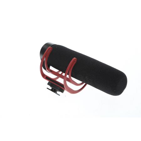Used Rode Microphones VideoMic GO Lightweight On-Camera Microphone ...