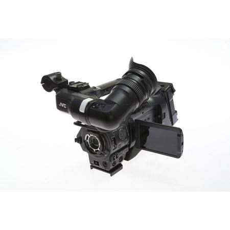 Used JVC GY-HM850 ProHD Compact Shoulder Mount Camera - BODY ONLY ...