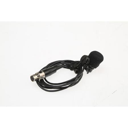 Used Shure WL183 Omnidirectional Lavalier Microphone - TA4F Mini 4-Pin ...